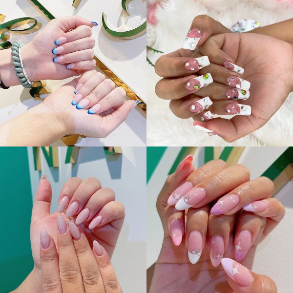 แจกพิกัด 8 ร้านทำเล็บ ตามแนวรถไฟฟ้า BTS วงการนี้เข้าแล้วออกยาก